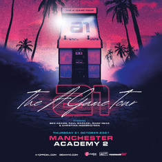 Find events by date, browse by special occasion | Manchester Academy