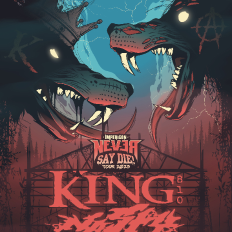 Impericon Never Say Die! Tour at Manchester Club Academy took place on ...