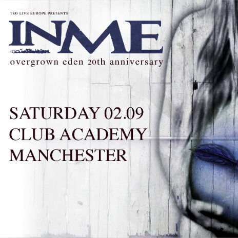 InMe at Manchester Club Academy took place on Saturday, 2nd September 2023 | Manchester Academy
