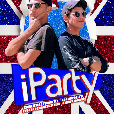 iParty with DJ Matt Bennett at Manchester Academy 2 took place on ...