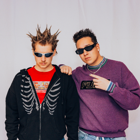 Joey Valence & Brae at Manchester Academy 3 took place on Thursday, 17th August 2023 ...