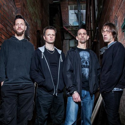 Kill II This at Manchester Academy 3 took place on Friday, 27th ...