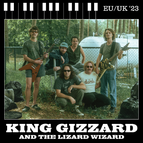 King Gizzard & The Lizard Wizard tickets for Manchester Academy on ...