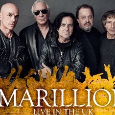 Buy Marillion tickets, Marillion tour details, Marillion reviews ...