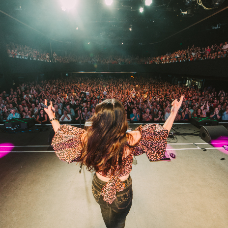 Pub Choir at Manchester Academy 3 took place on Sunday, 20th August 2023 | Manchester Academy