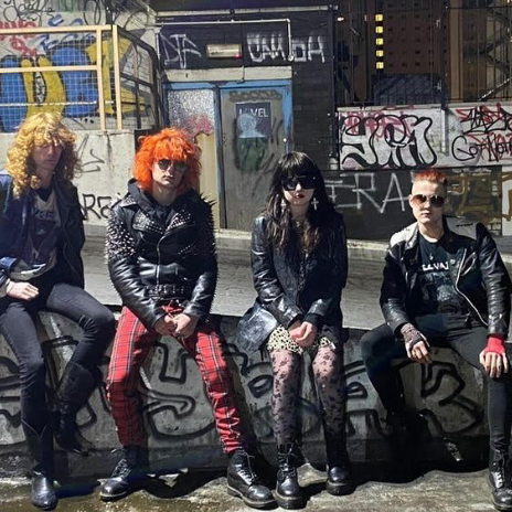 Riot-Eye at Manchester Academy 3 took place on Friday, 17th June 2022 ...