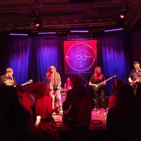 Rundown at Manchester Academy 3 took place on Friday, 10th January 2020 ...