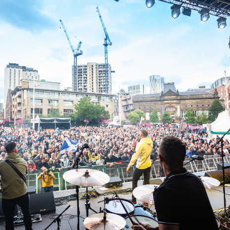 Skylights at Manchester Academy 3 took place on Friday, 10th November 2023 | Manchester Academy
