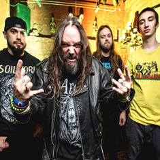 Buy Soulfly tickets, Soulfly tour details, Soulfly reviews | Manchester ...