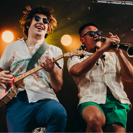 The 502s at Manchester Academy 2 took place on Thursday, 23rd November ...