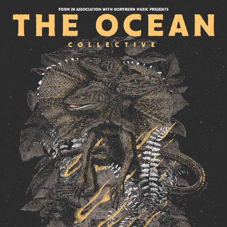 The Ocean at Manchester Club Academy took place on Saturday, 3rd ...