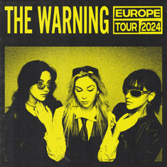Buy The Warning tickets, The Warning tour details, The Warning reviews ...